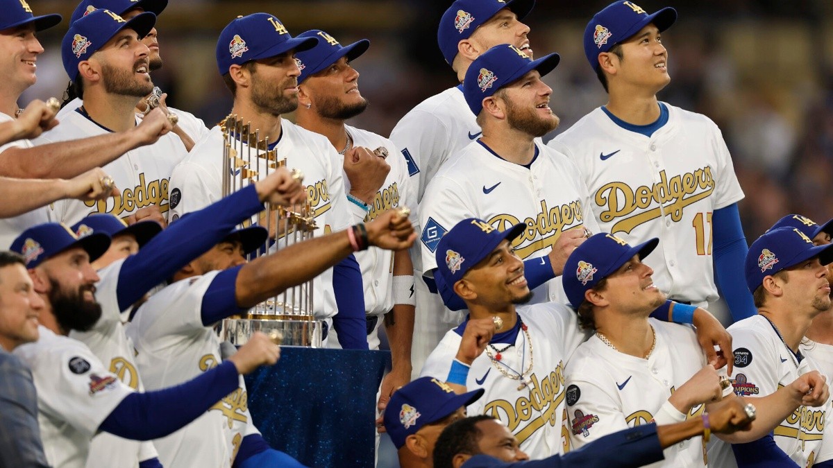 MLB: Dodgers' Offense is in a Slump, but They Keep Winning Games