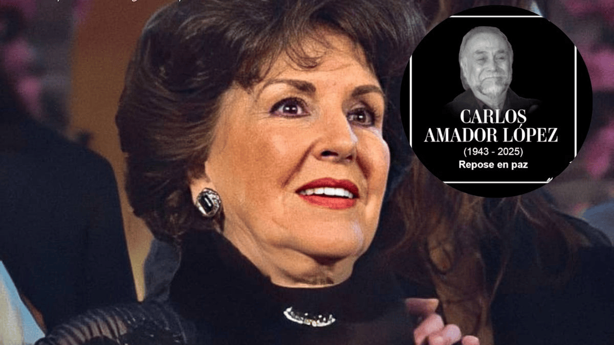 Carlos Amador, son of Marga López and remembered for The Privilege of ...