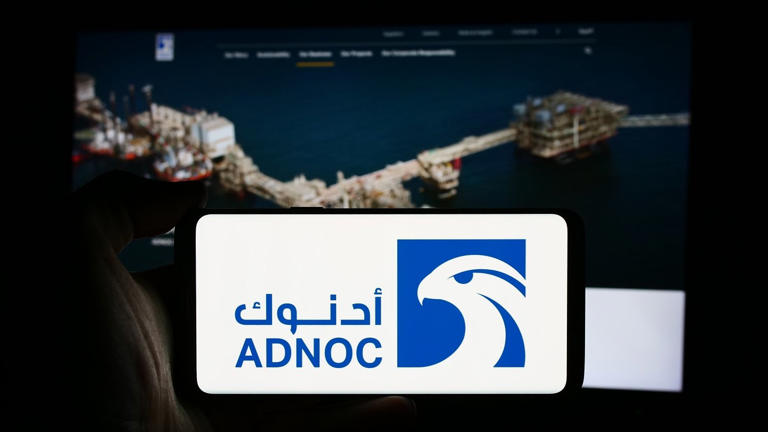 ADNOC secures two LNG deals with Chinese firms