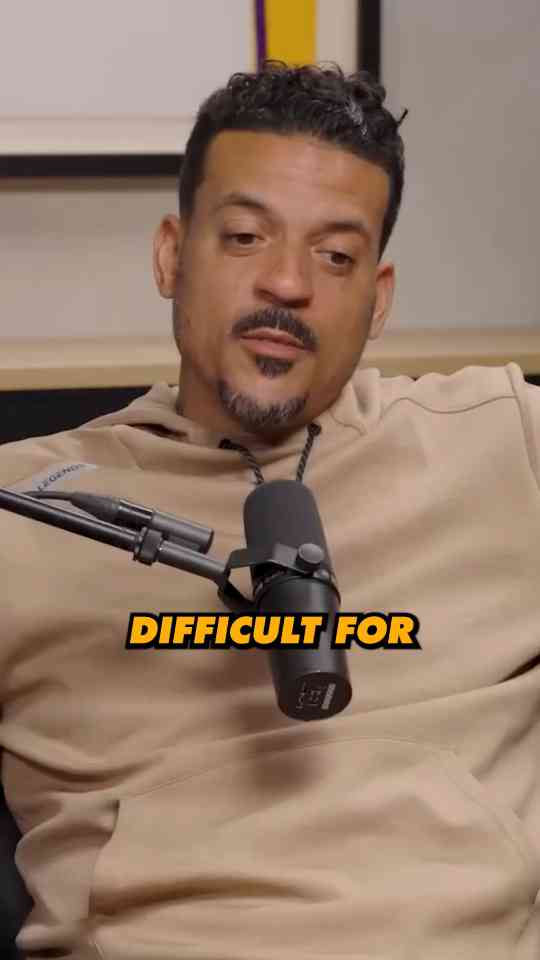 Matt Barnes Opens Up About Struggling to Defend Kobe Bryant