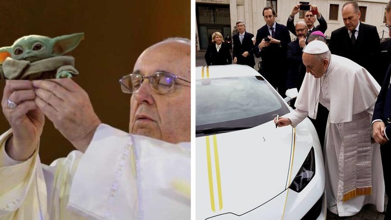 15 Hilarious Memes To Remember And Celebrate Pope Francis' Legacy