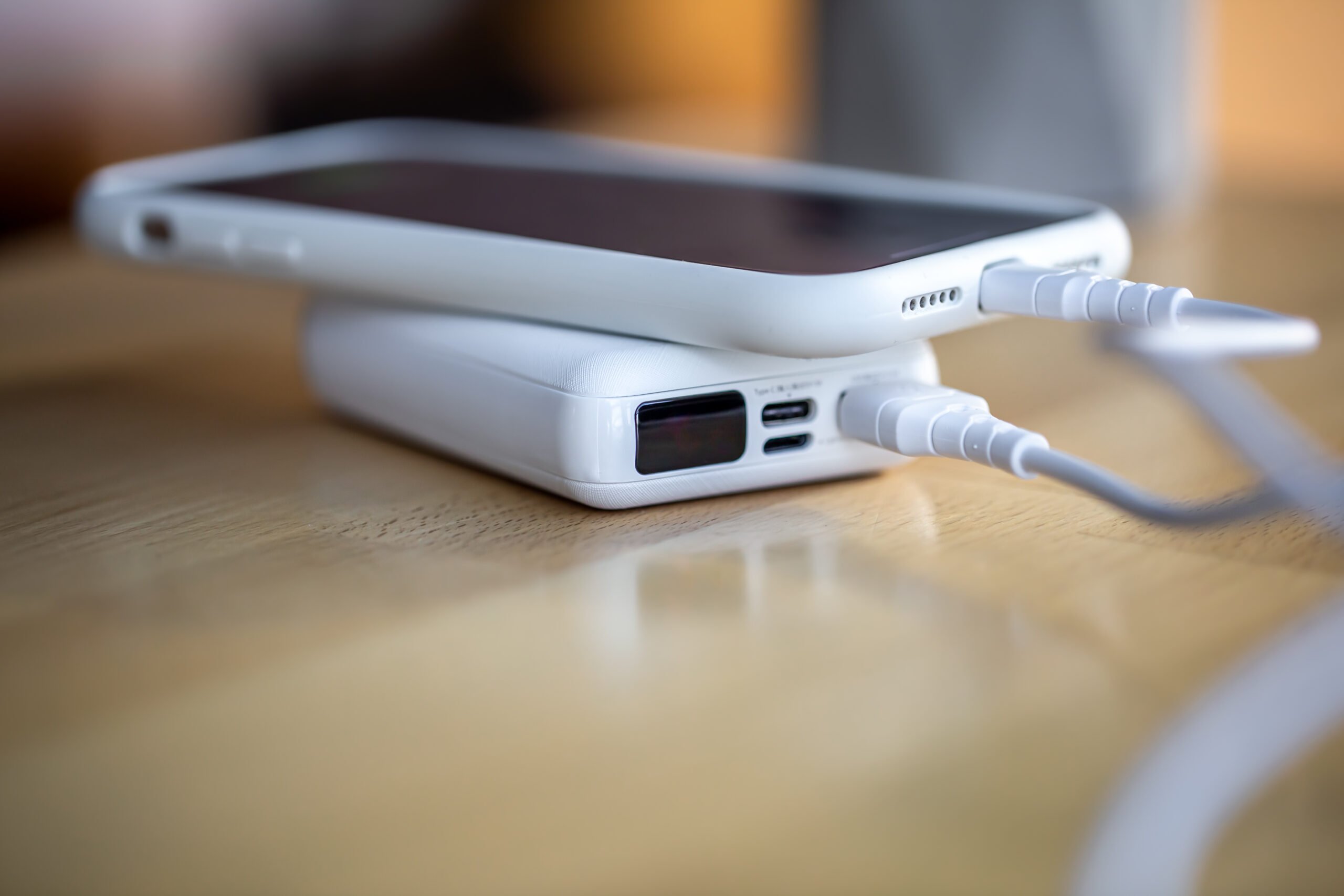 429,000 Portable Phone Chargers Recalled After Causing Burns