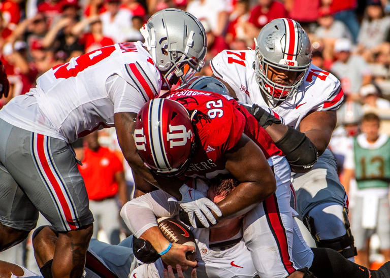 Tennessee 'scheduled' to host transfer from Big Ten playoff school