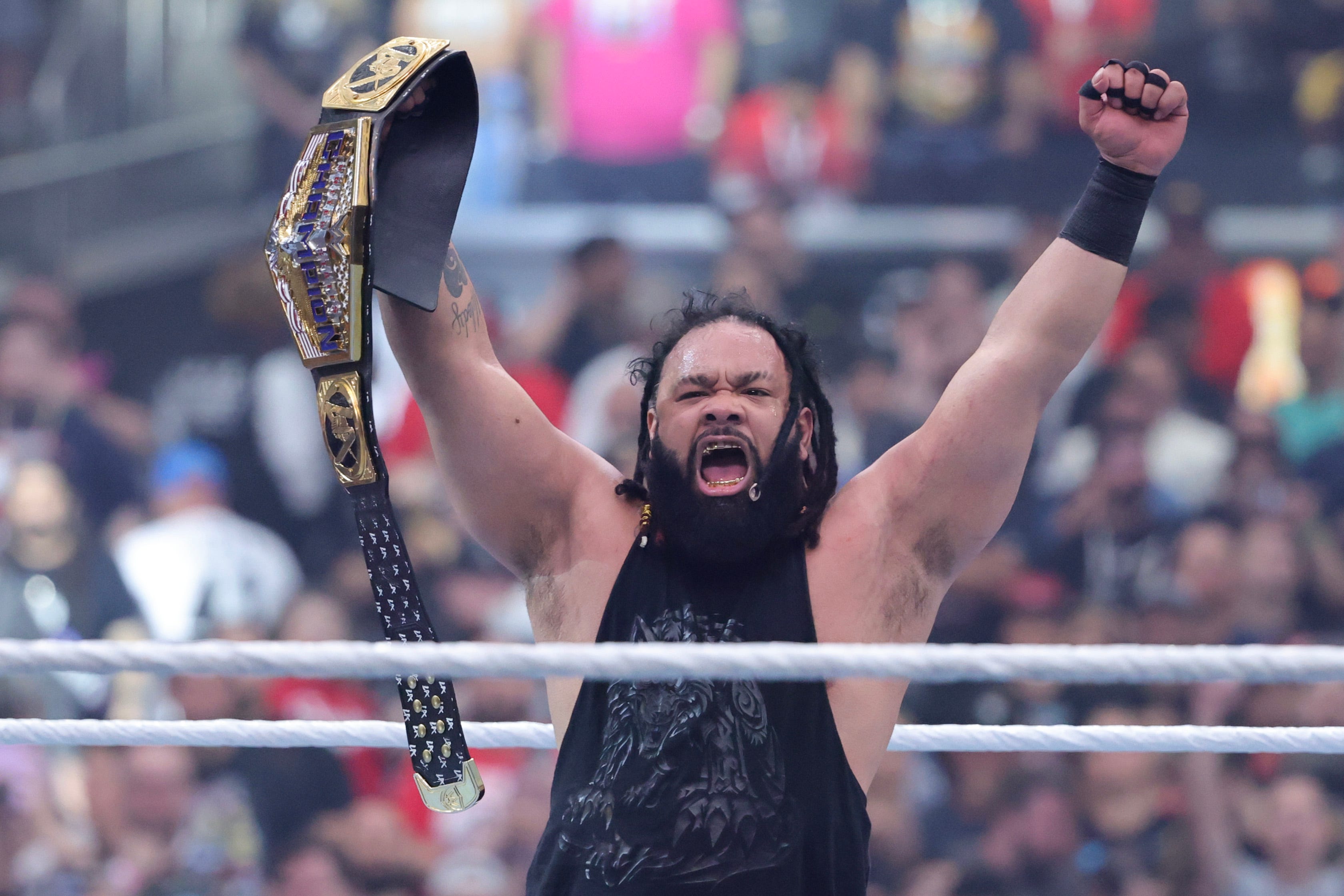 WWE Night of Champions match card, predictions, start time after Monday ...