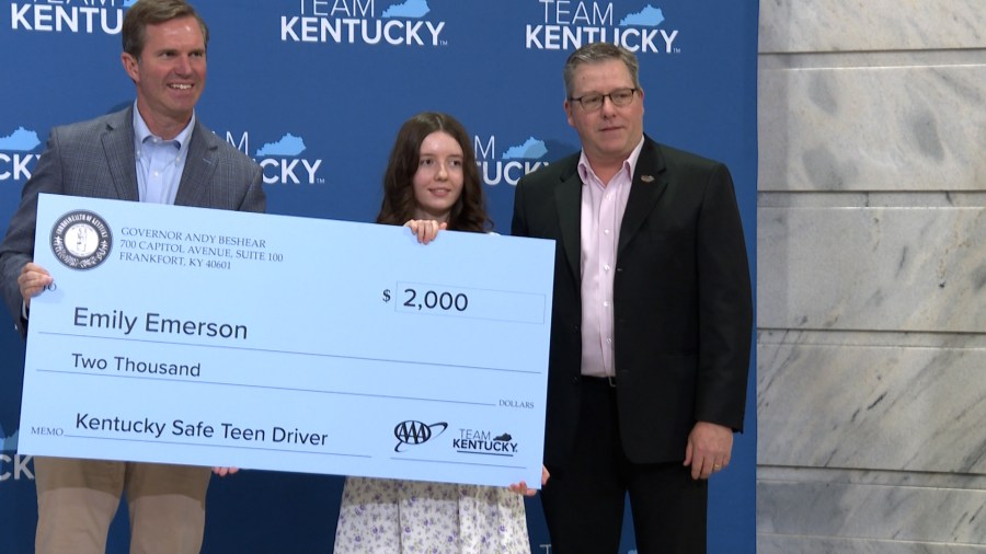 Kentucky safe teen driving competition gives participants more than ...