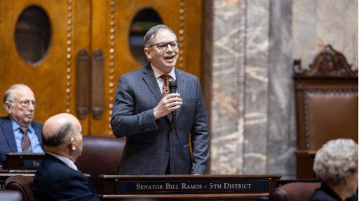 Colleagues mourn the sudden loss of state Sen. Bill Ramos