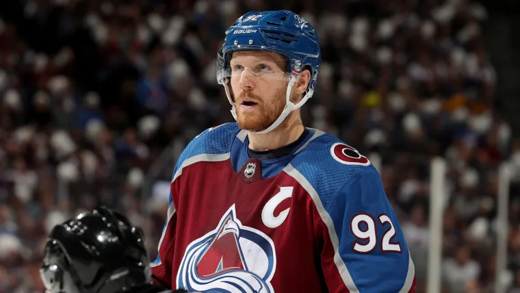 Avalanche & Sweden's Gabriel Landeskog gets huge Olympic injury update