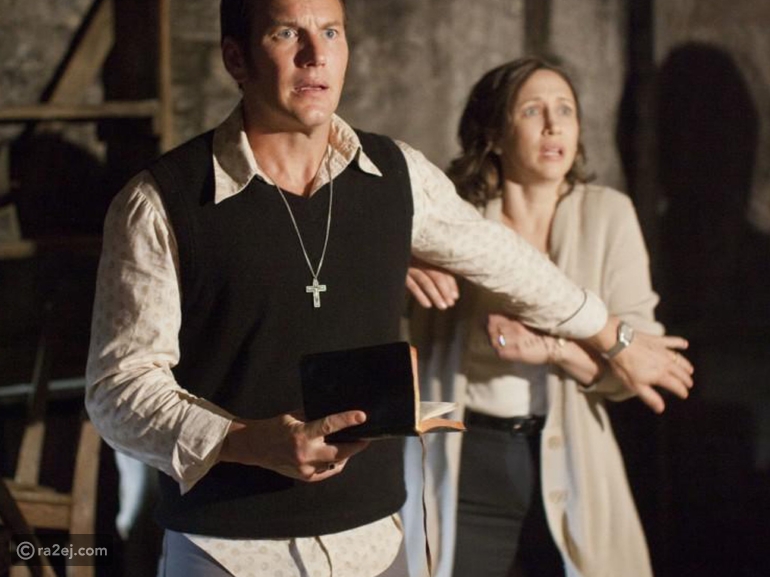 عرض فيلم "The conjuring" الفصل الأخير في هذا الموعد