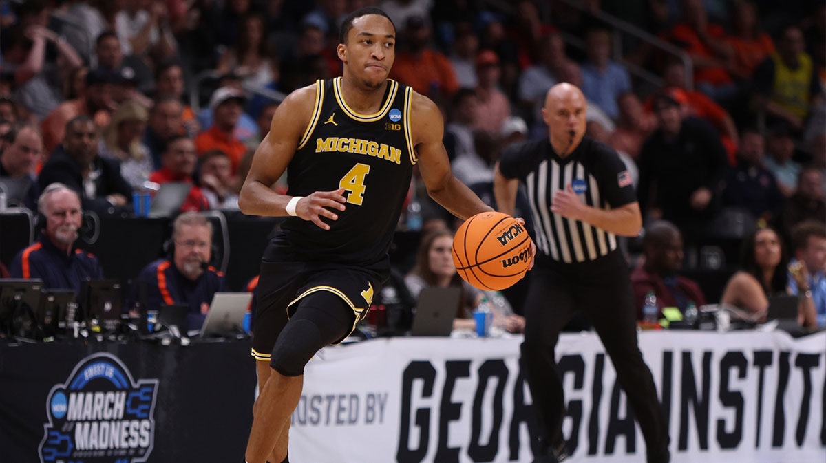 Michigan basketball’s stellar offseason continues as Nimari Burnett ...