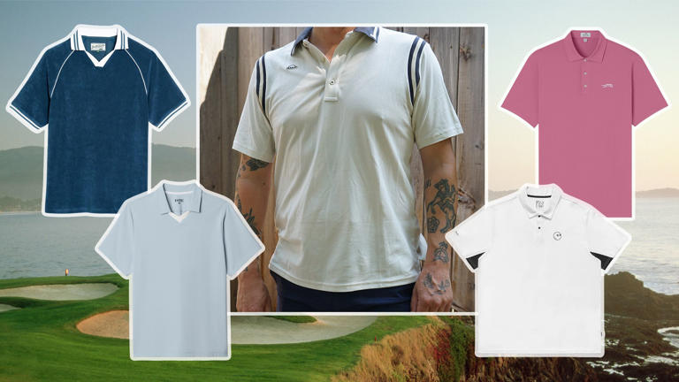 The Best Golf Polos for Looking Good on the Links