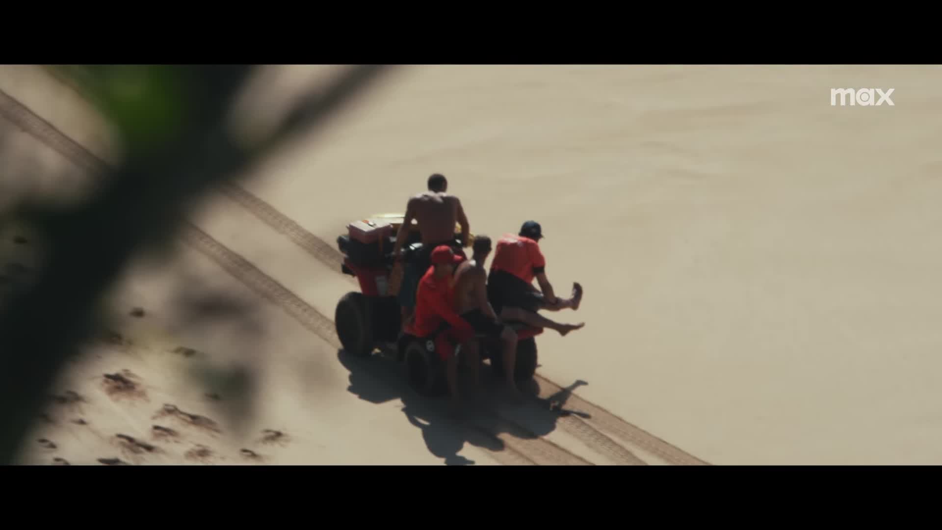 100 Foot Wave: Official Trailer - Season 3