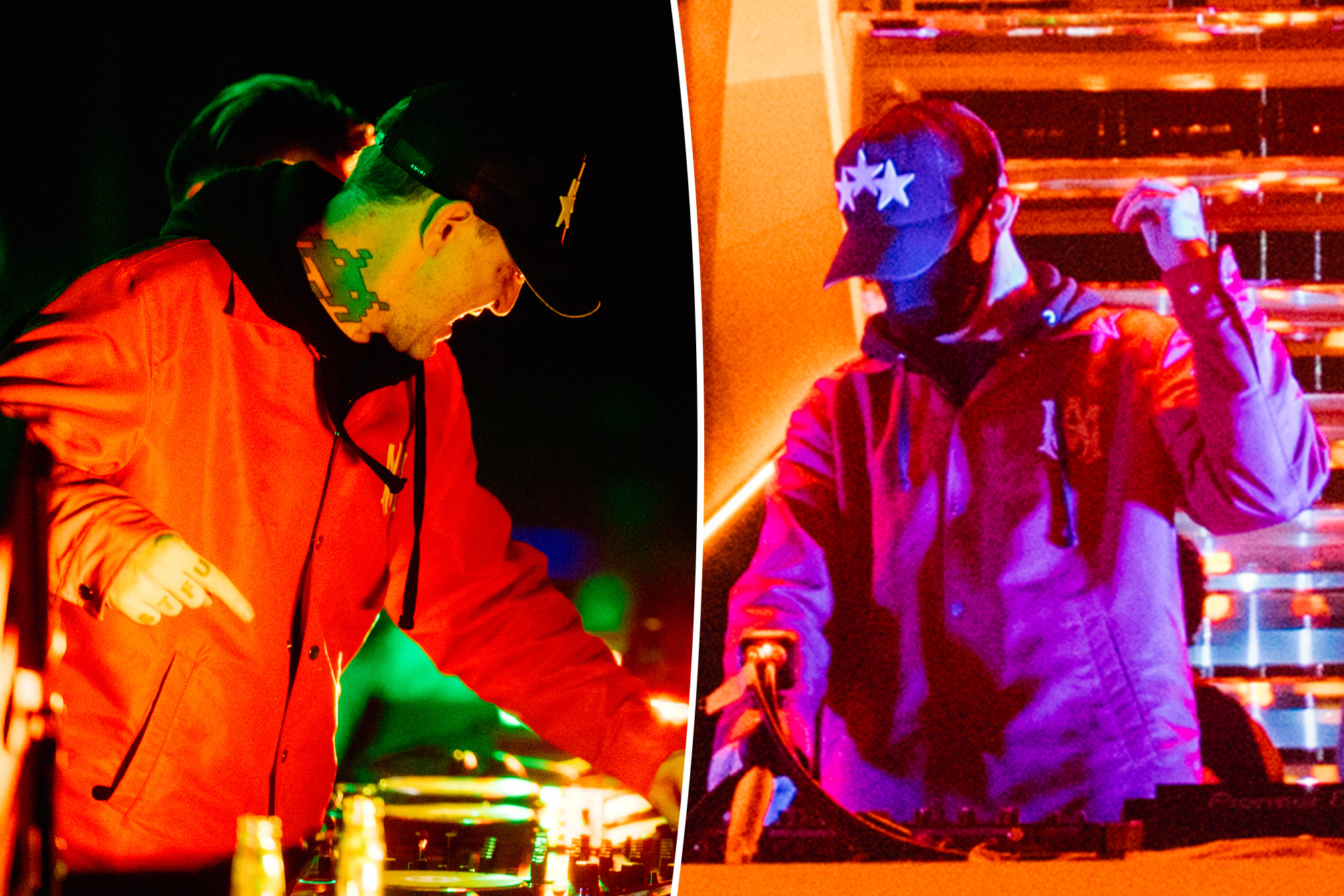 Deadmau5 apologizes to fans for drunken Coachella set — and says it’s ...