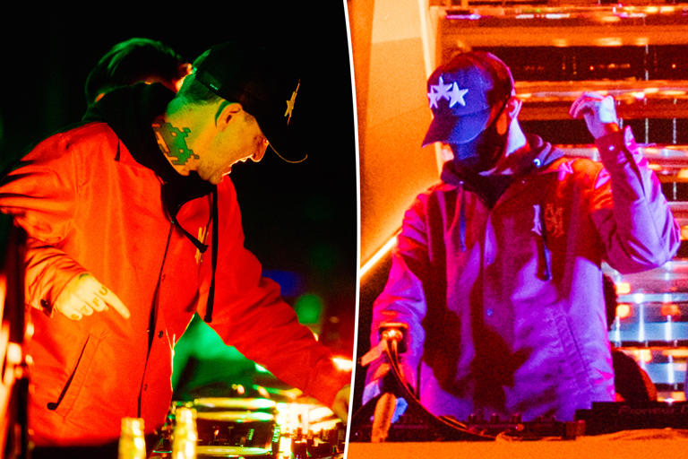 Deadmau5 apologizes to fans for drunken Coachella set — and says it’s ...