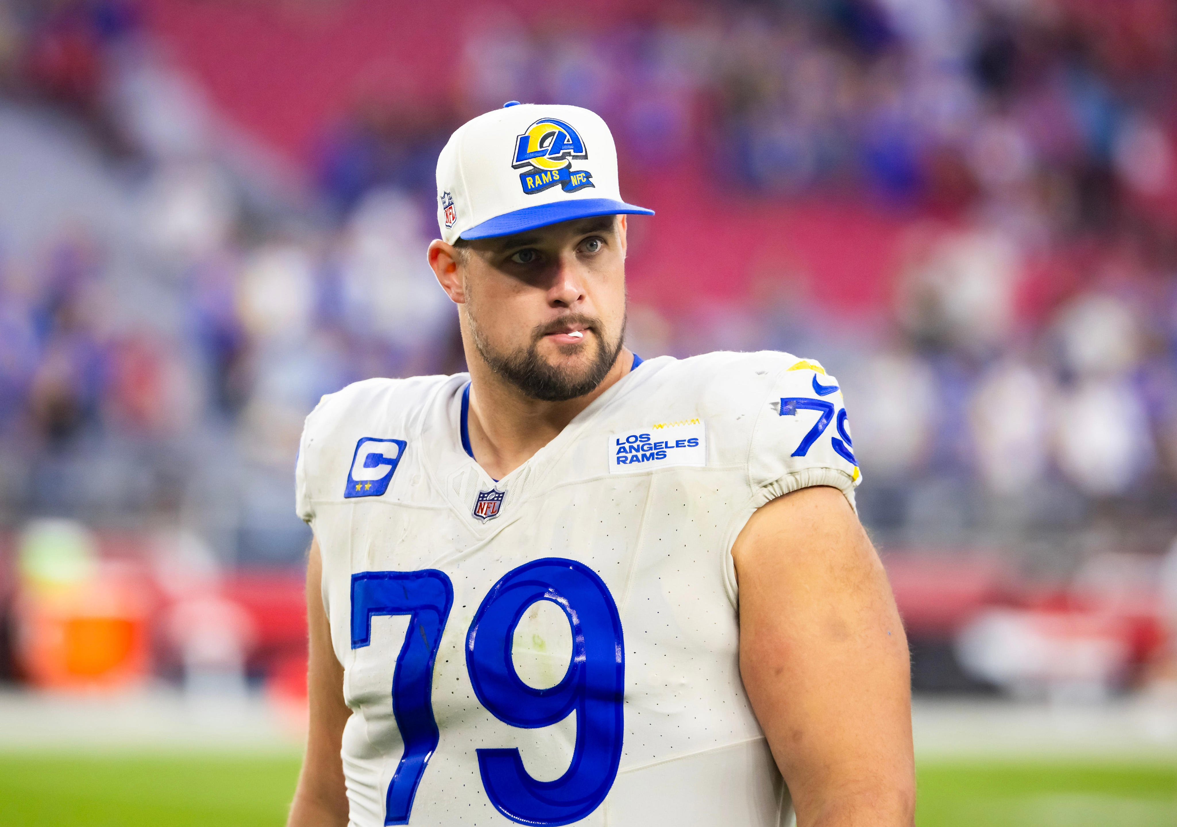 Rams RT Rob Havenstein expects to be ready for training camp despite ...