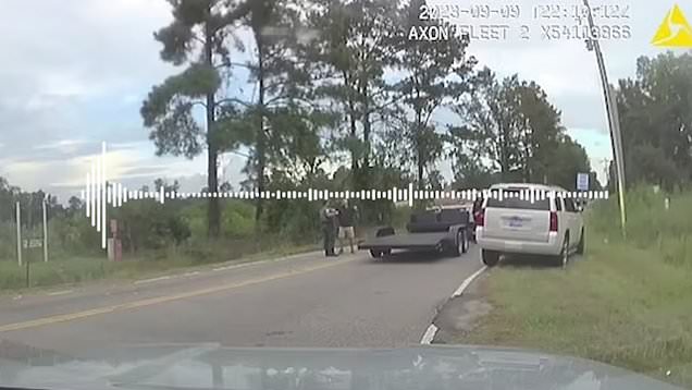 911 call reveals details in deadly shootout of Scott Spivey