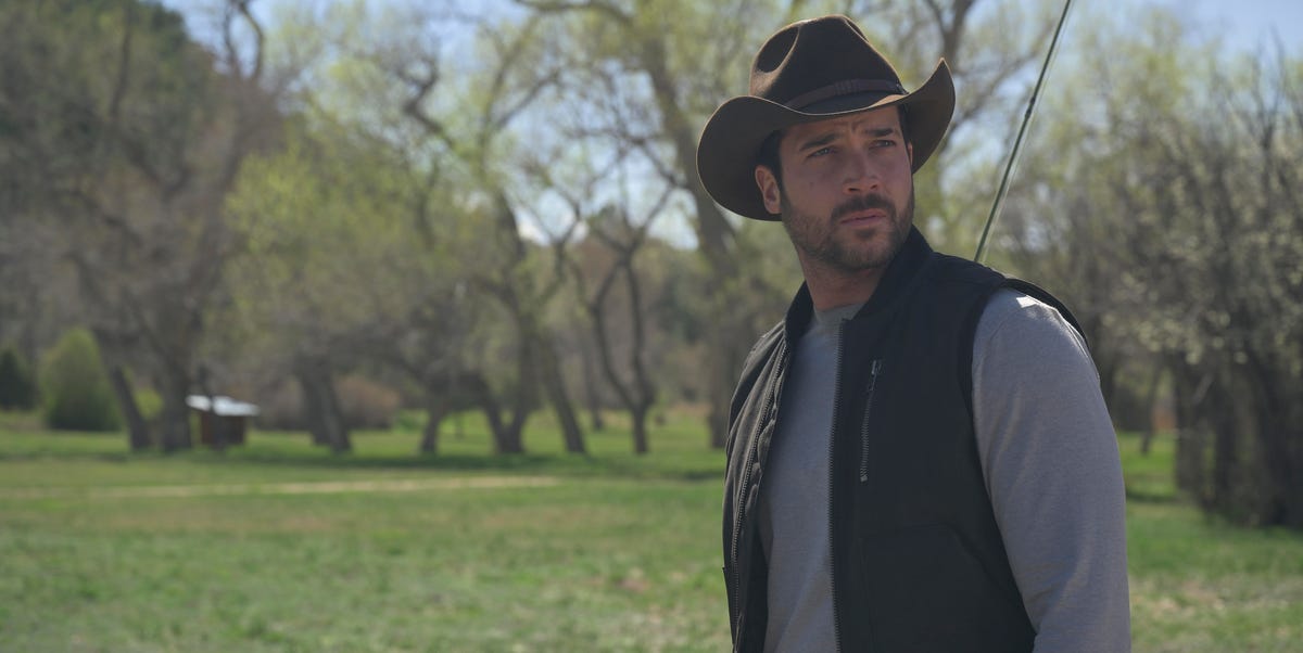 'Ransom Canyon': Jack Schumacher Teases Big Plans for Yancy Grey in ...