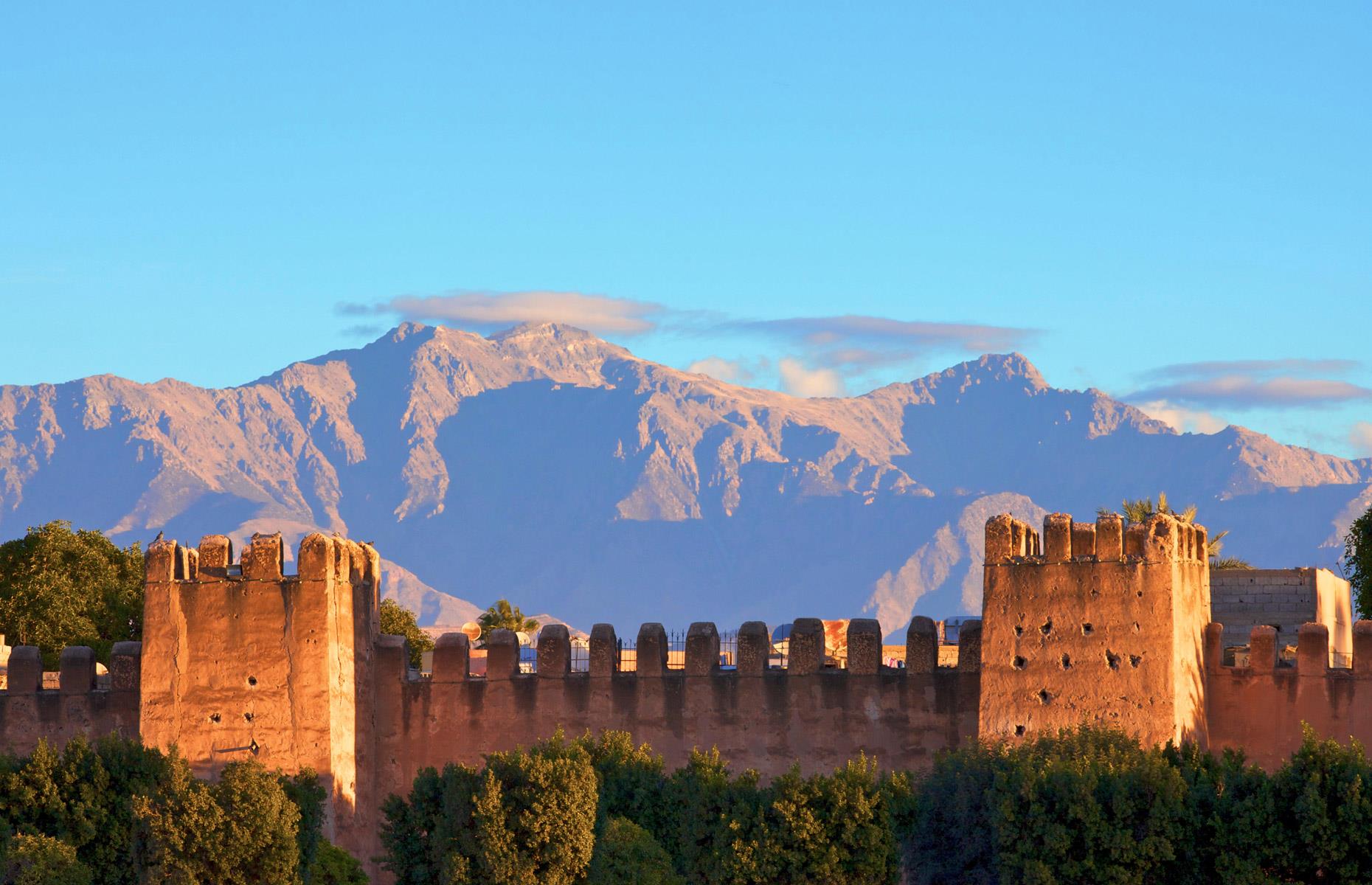 The world's most amazing walled cities, ranked