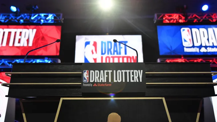 NBA Draft Lottery results 2025: Complete order of picks as Mavericks ...