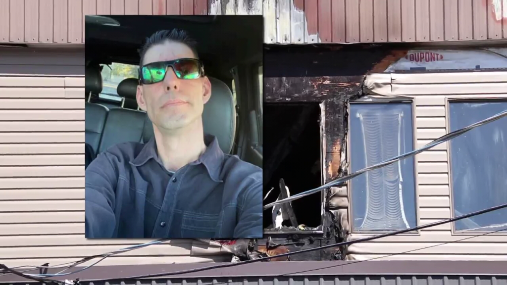 Homicide team deployed after man found dead in Langley fire