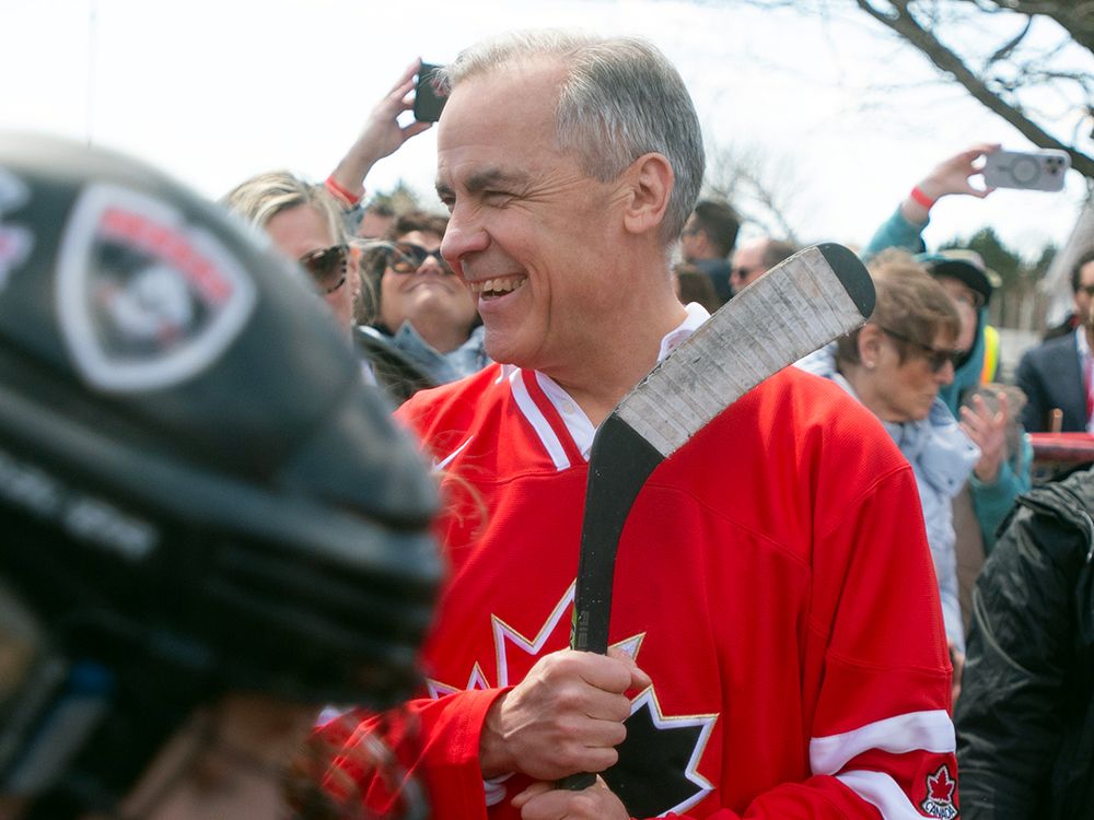 John Ivison: Carney takes to showboating as the Liberals savour their ...