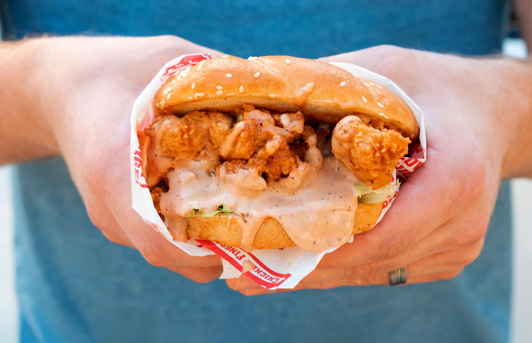 The Best Fast Food Chicken Sandwiches Ever Ranked