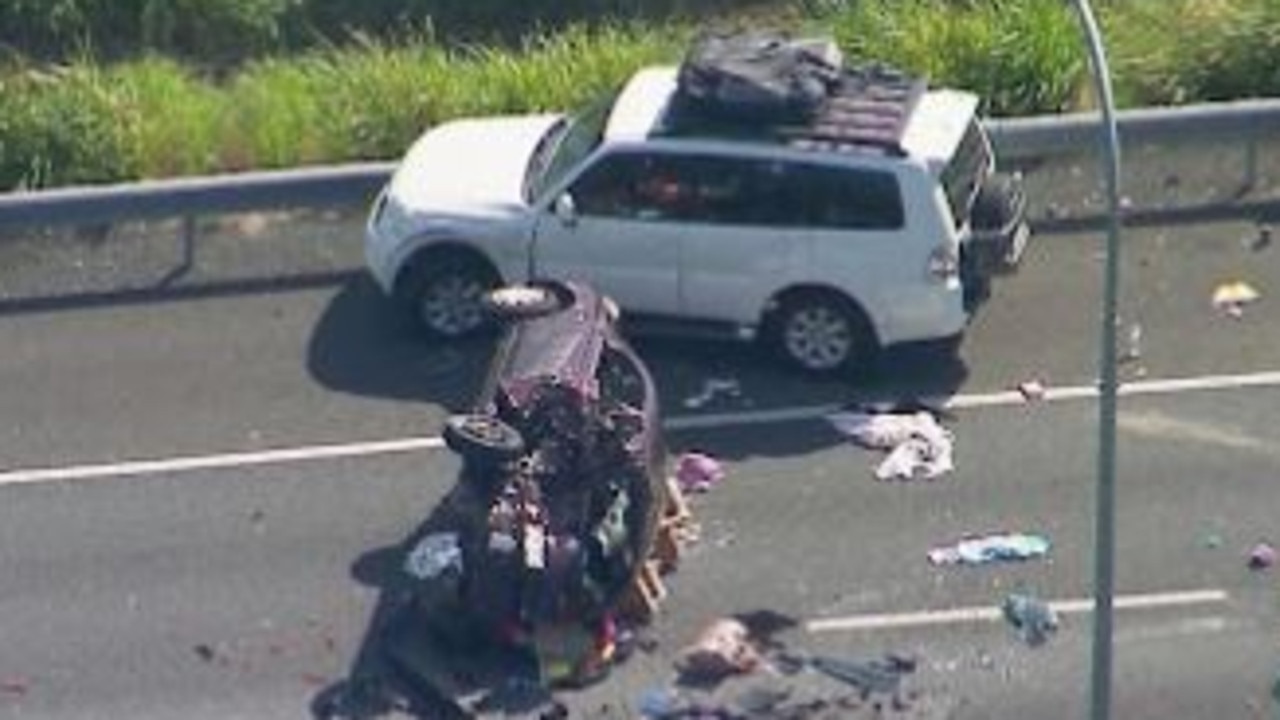 Accused highway shooter identified