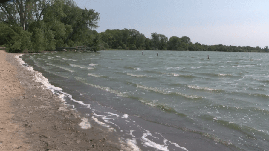 Lake Mitchell will not be drained in 2025