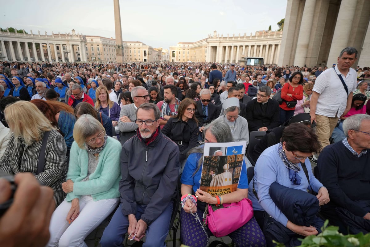 Cardinals to meet for first time since Pope’s death to confirm funeral ...