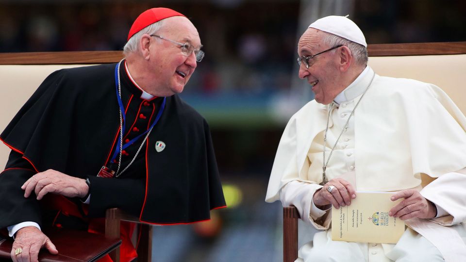 Meet the US cardinal now running the Vatican