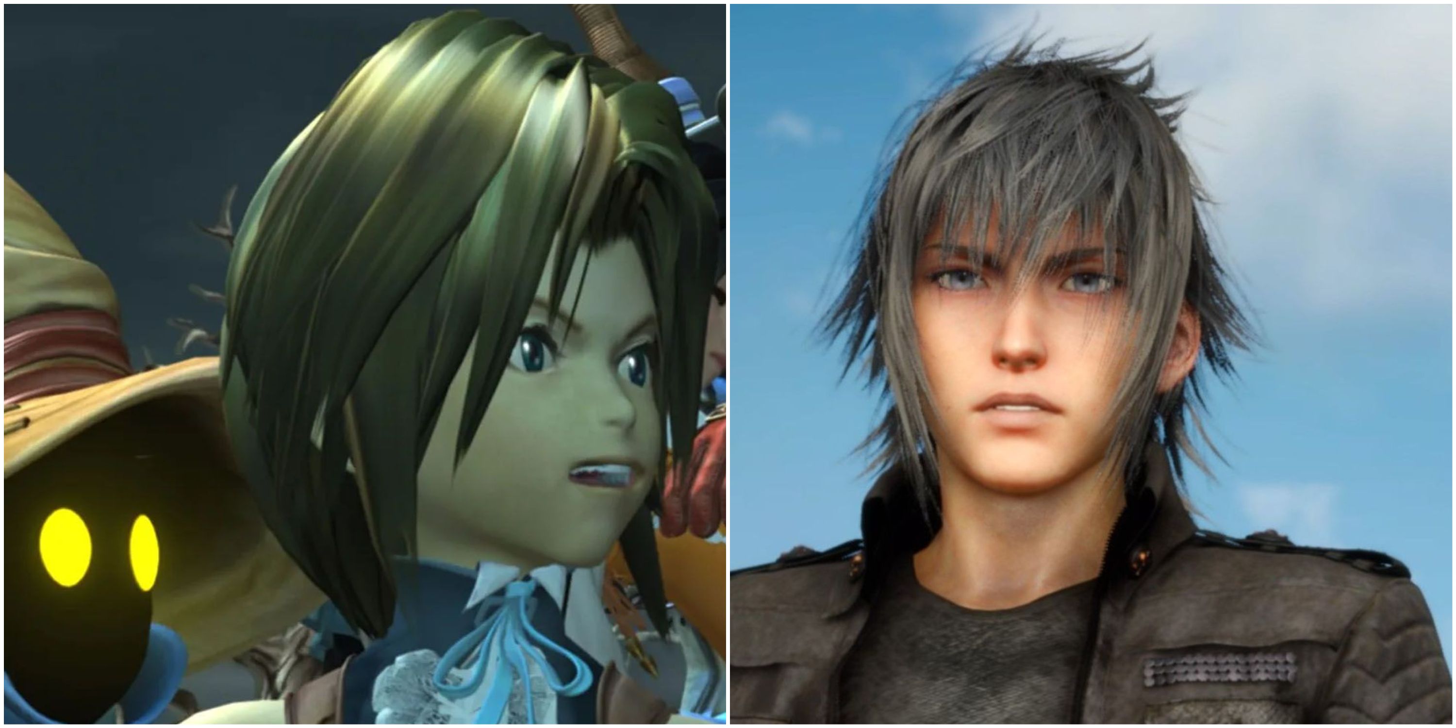 Best Parties In Final Fantasy Games