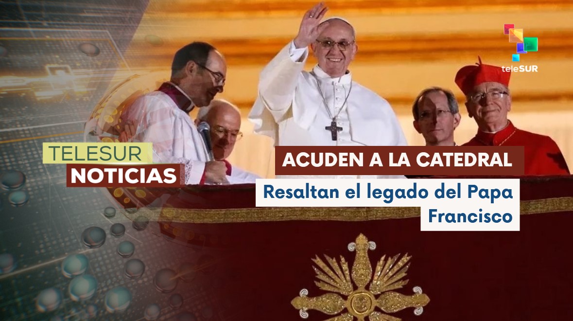 Papa Francisco luchó por los derechos de los más vulnerables