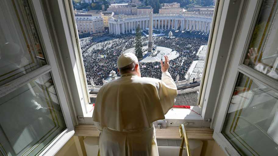 Why Do Popes Change Their Names?