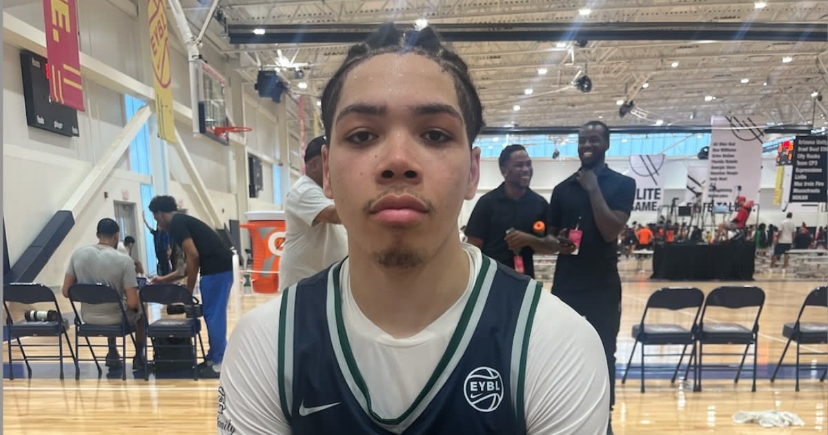 2026 No. 1-Ranked Prospect Tyran Stokes Sets Kentucky Visit