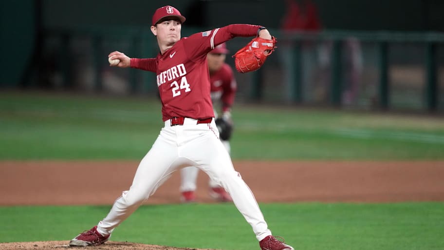 Stanford Baseball Unable to Avoid Sweep Against Notre Dame