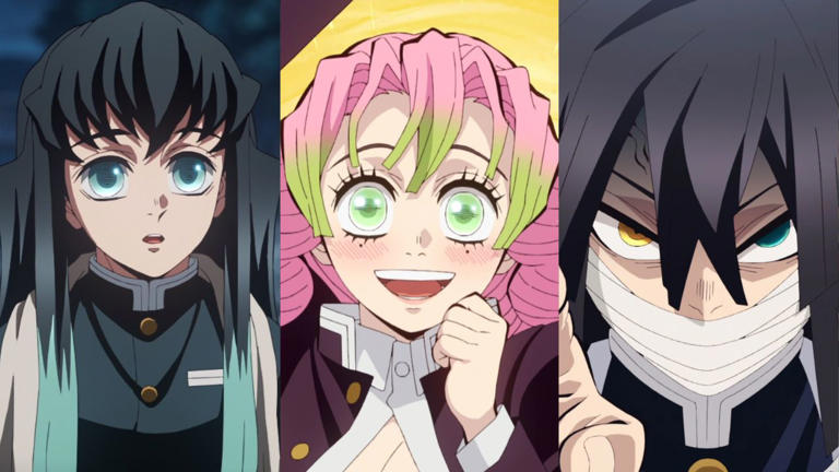 Every Hashira Who Died by the End of Demon Slayer And When It Happened