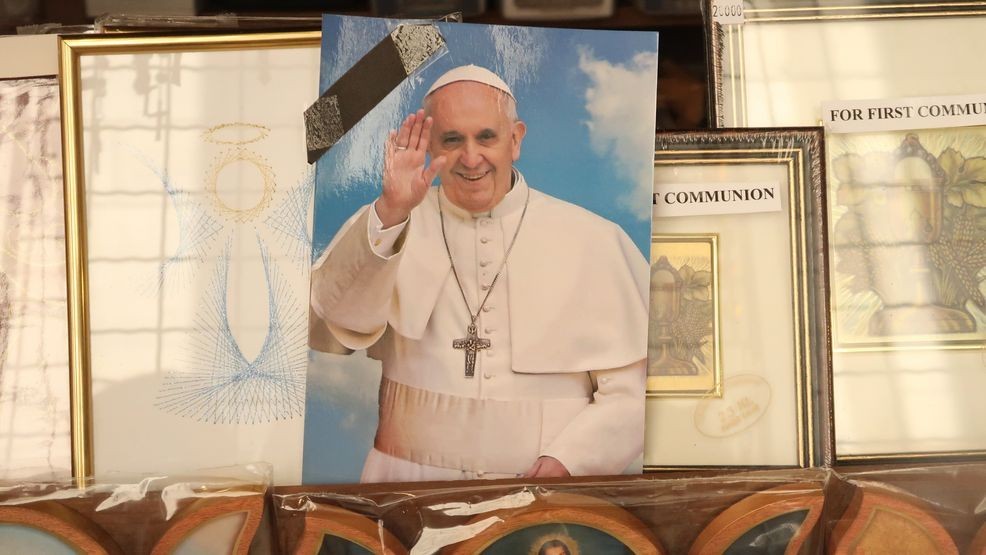 Governor Hochul directs flags lowered to honor Pope Francis