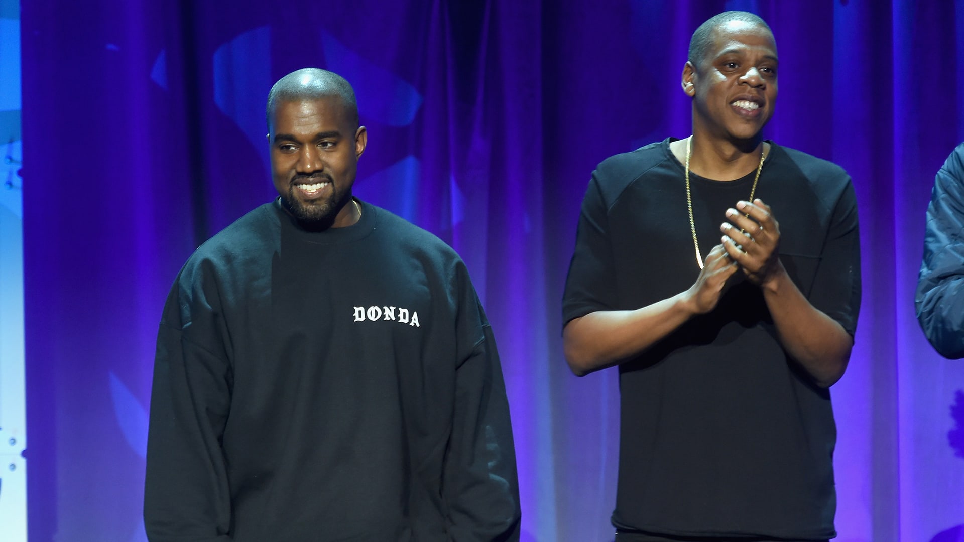 Kanye Says Jay-Z's MAGA Hat Line on ‘Donda' Track ‘Tore Me to My Soul ...