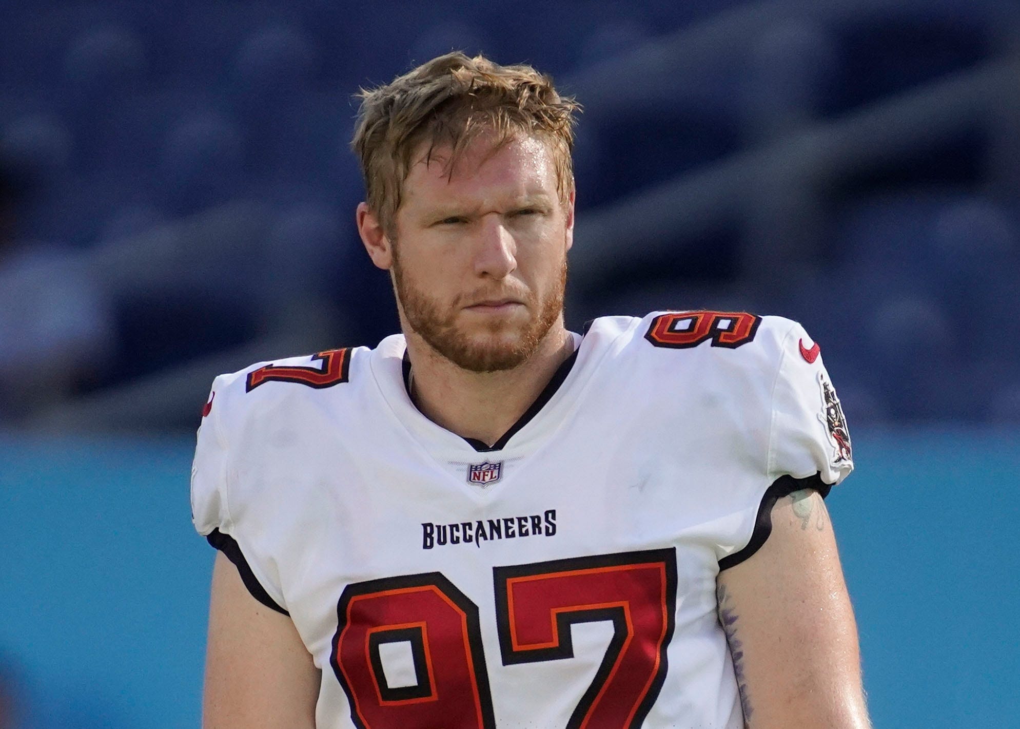 Broncos sign Super Bowl LV champion ahead of NFL draft