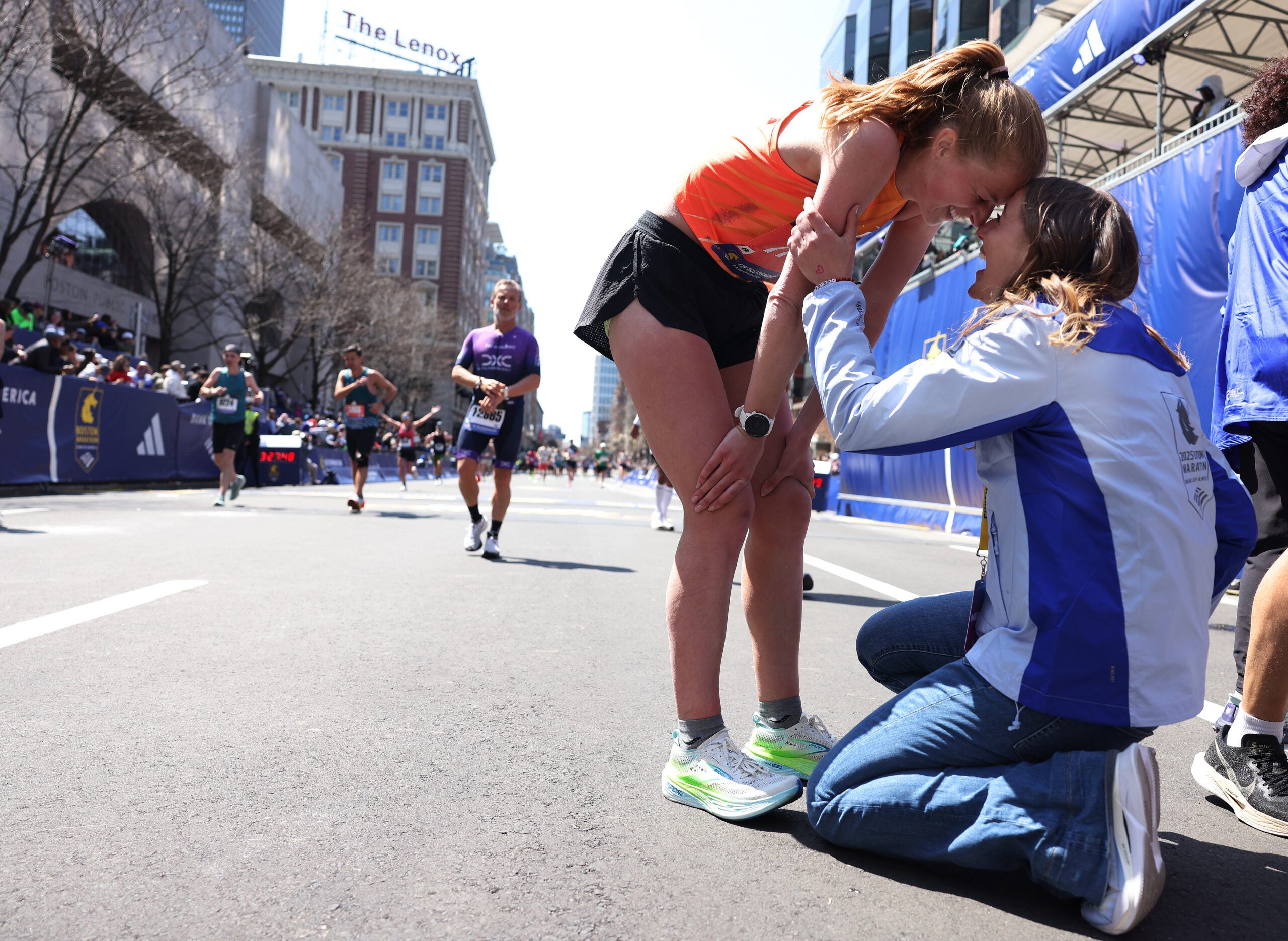 Boston Marathon 2025 photos: 26 moments of Marathon Monday glory ...