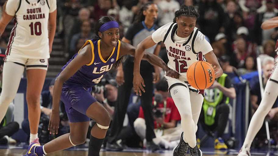 MiLaysia Fulwiley LSU Transfer Rumor Has South Carolina Fans Fearing ...