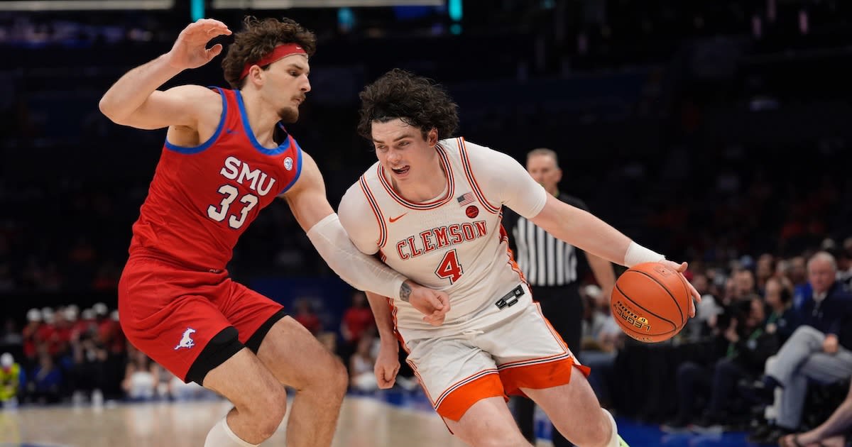 Clemson star Ian Schieffelin explains decision to enter transfer portal