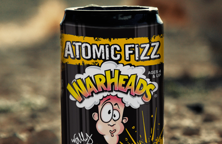 Iconic Candy Brand Unveils ‘Explosive’ New Offering