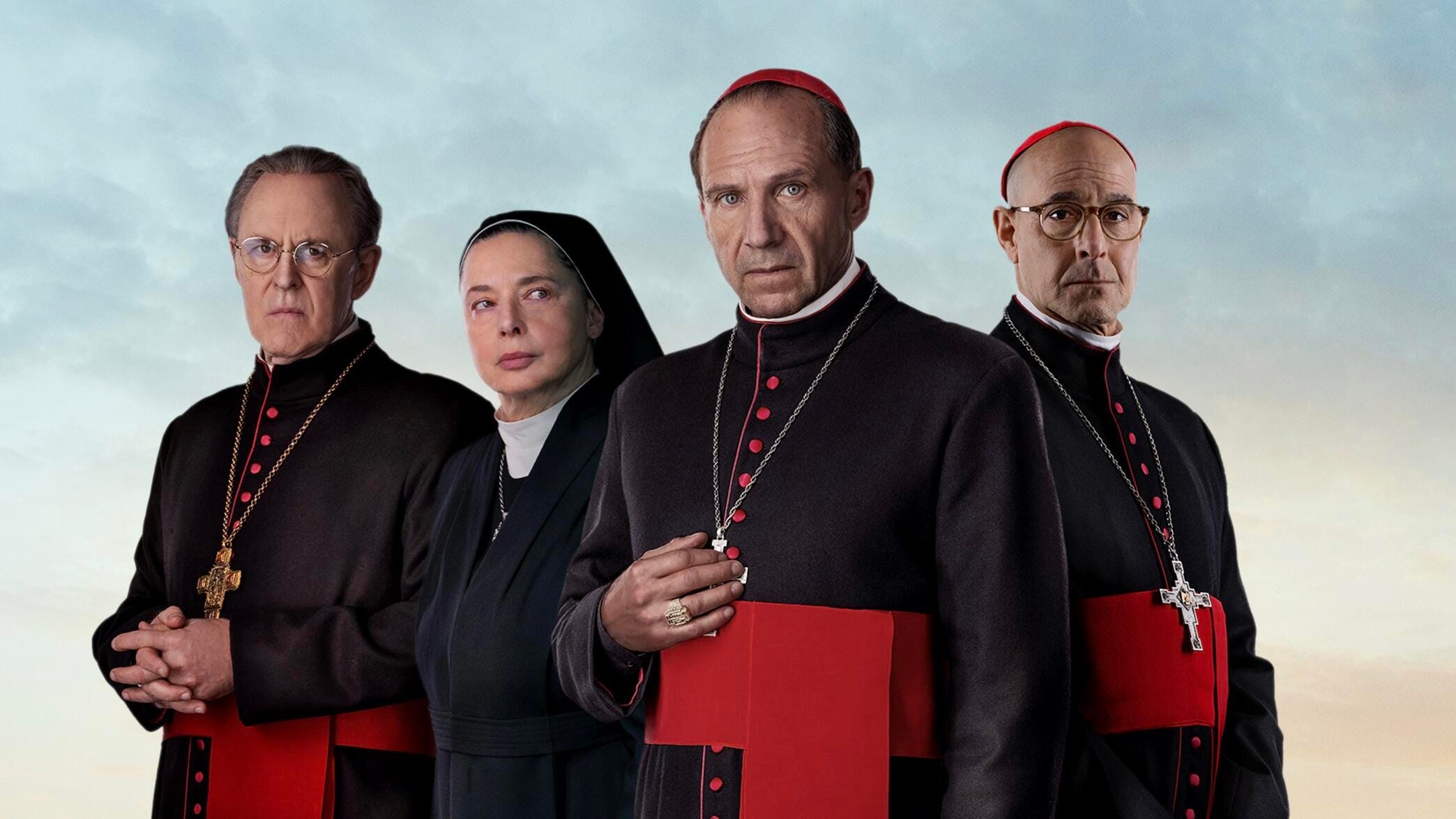 Where to Watch Conclave, the Thriller Set in the Vatican About Electing ...