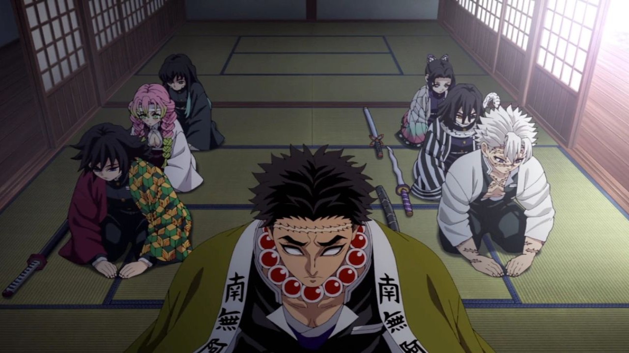 Every Hashira Who Died by the End of Demon Slayer And When It Happened