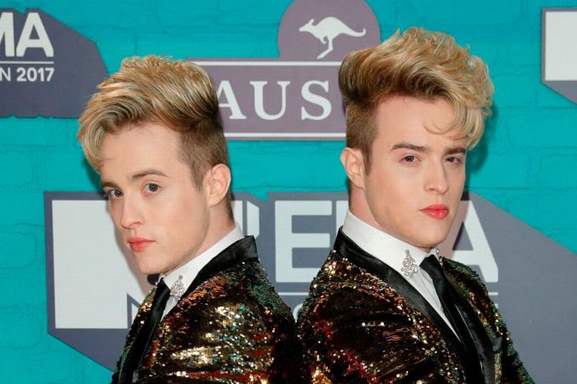 Former Big Brother star blasts 'antagonising' Jedward and their ...