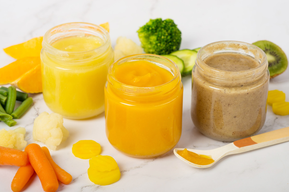 Iconic Baby Food Brand Issues Second Recall on Popular Teething Sticks ...
