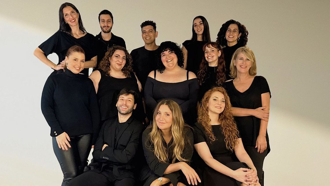 Mujeres empoderadas vistas desde el humor en un musical porteño