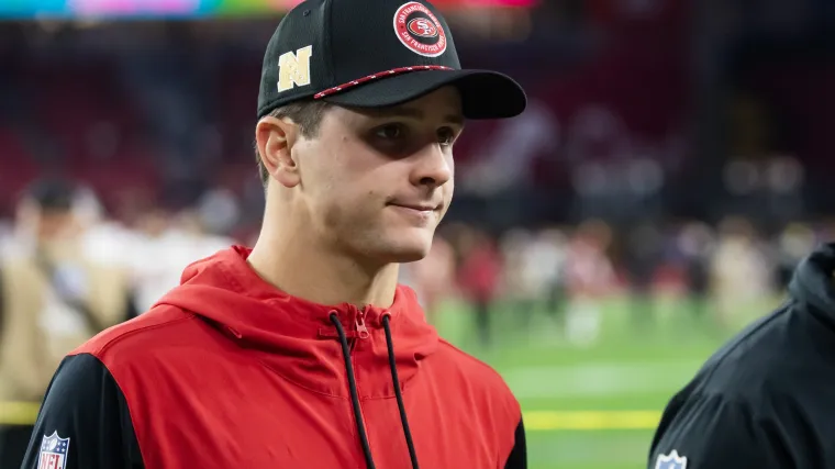 49ers' Brock Purdy gets $51 million contract update at key inflection point