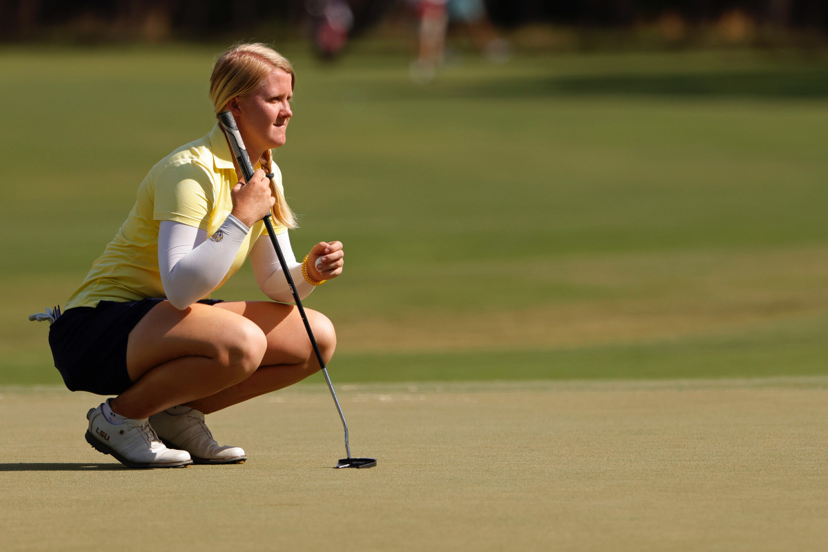 LSU Golf Sensation Wins on LPGA Tour