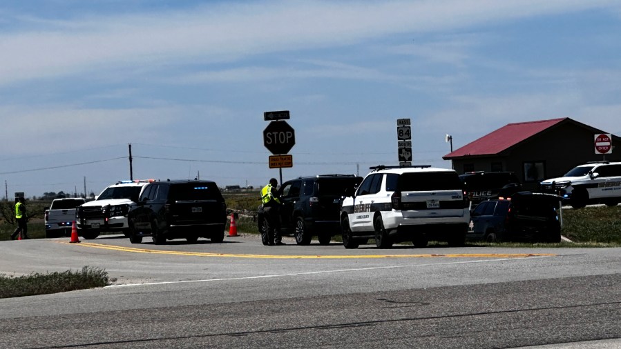 DPS: Lubbock man killed, 3 people hurt after crash on U.S. 84